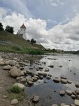 Jetty  (Grodna, Lieninski District), i̇skele  Grodno'dan