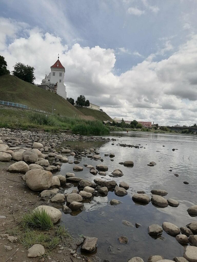 i̇skele Jetty , Grodno, foto