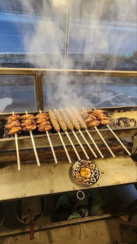 Fast food Барака бургер, Kokand, foto