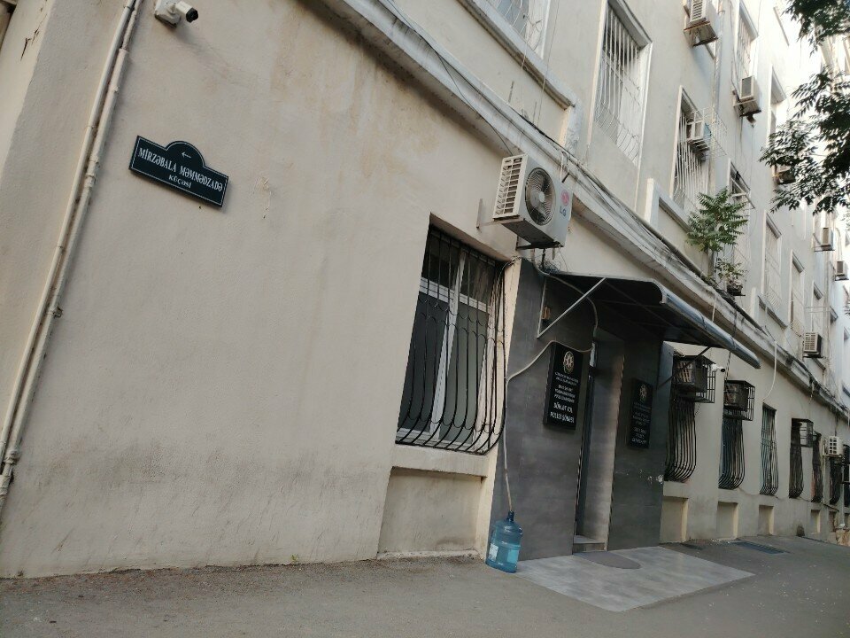 Ödeme terminali Epay, Bakü, foto
