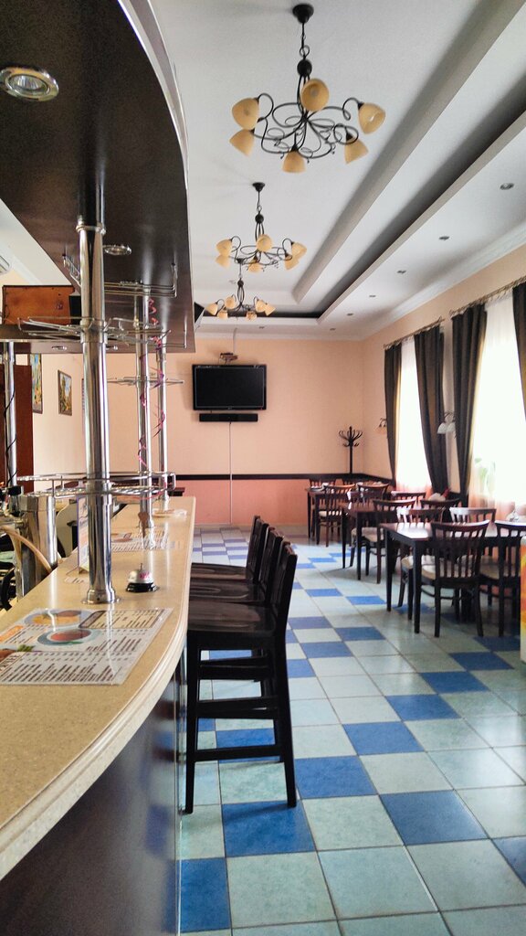 Kafe Кафе, Yefremov, foto