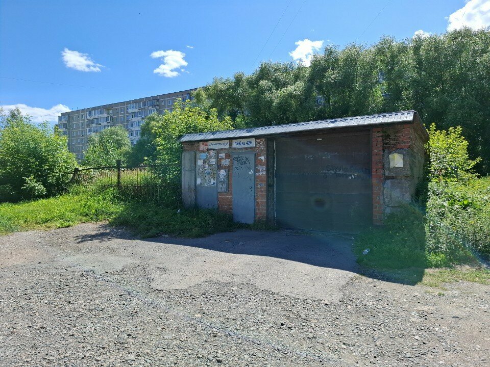 Garajlar Гаражно-эксплуатационный кооператив № 426, Yekaterinburg, foto