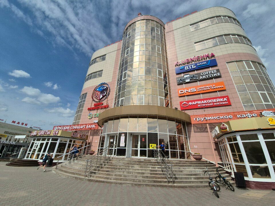 Elektronik sigara satış noktaları Broad Vape, Omsk, foto