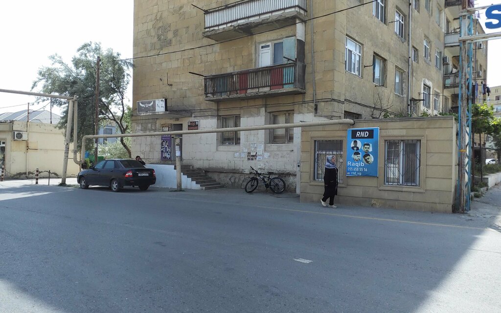 Kuaförler Barbershop, Bakü, foto