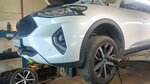 Автосервис (Kirillovskoye Highway No:53А), otomobil servisi  Cherepovets'ten