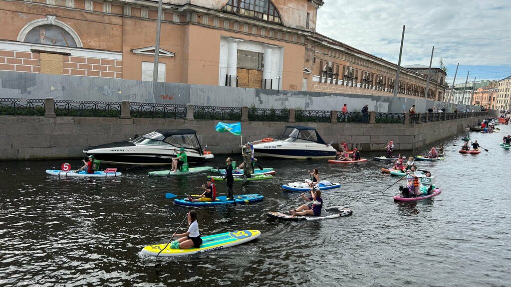 i̇skele причал Набережная реки Мойки, 3, Saint‑Petersburg, foto