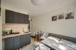 Moko Apartments (Chernomorsky Boulevard No:17к1), otel  Moskova'dan