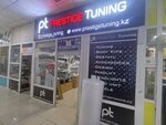 Prestige Tuning (Aınakól kóshesi No:26/1), oto aksesuarları  Astana'dan