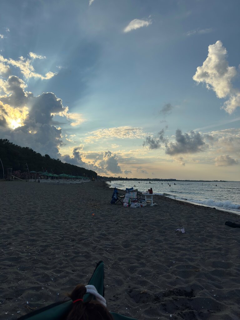 Kamp alanları Samsun Büyükşehir Belediyesi Miliç Sahil Tesisleri Çadır Kampı, Terme, foto