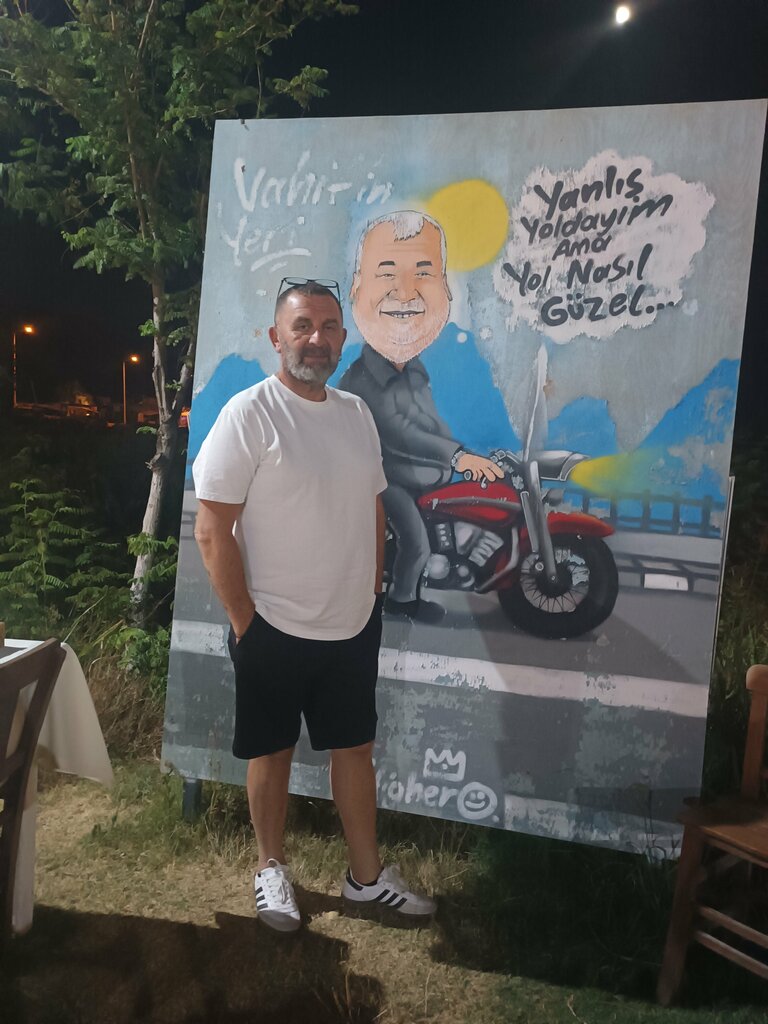 Restoran Vahit'in Yeri, Dünya, foto