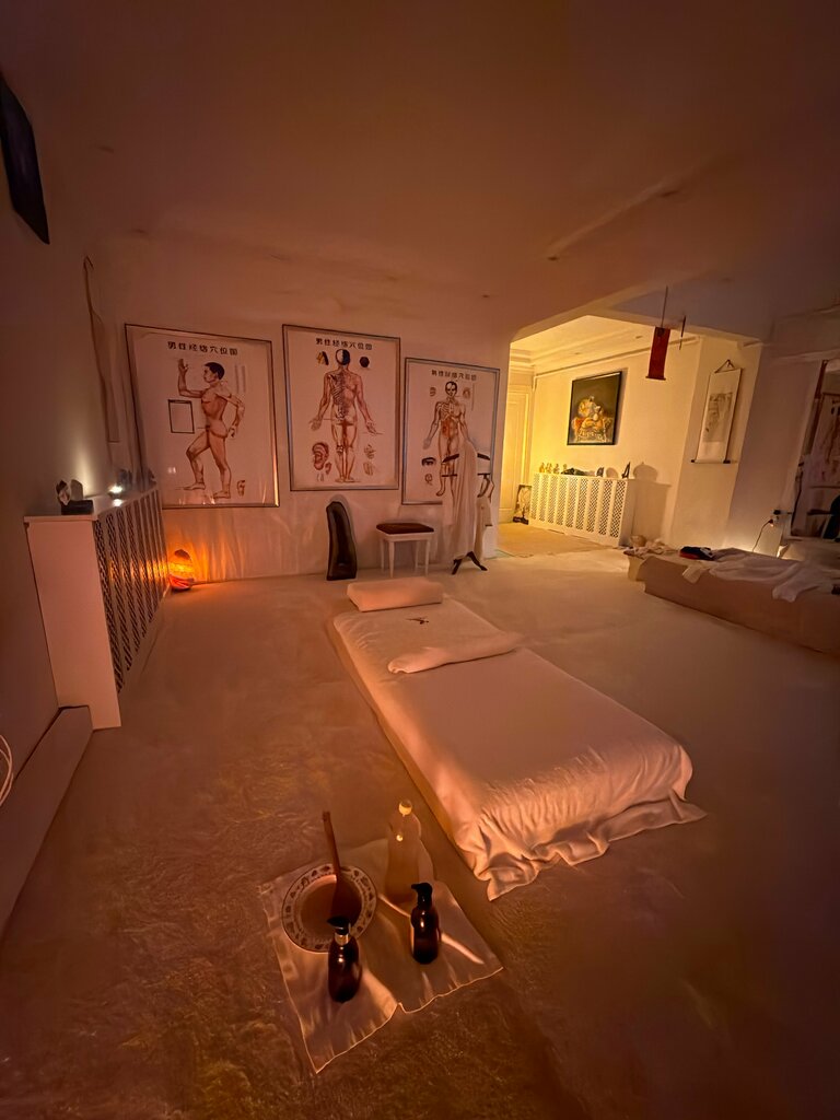 Alternatif tıp merkezleri Oska Shiatsu, İstanbul, foto