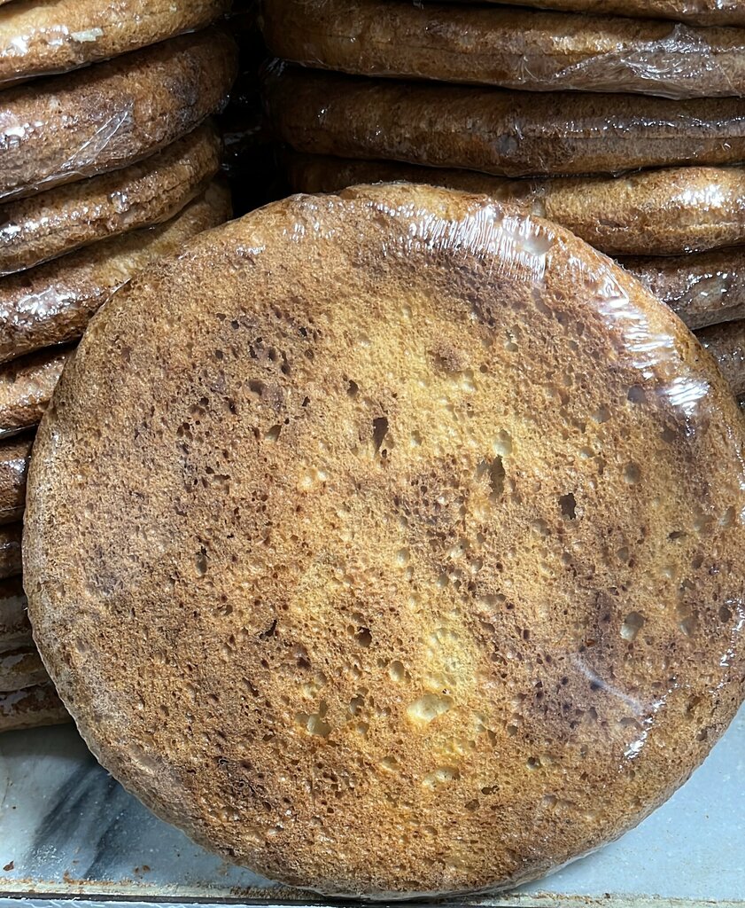 Pastacılık üretimi Özarslan Ekmek Kadayıfları, İstanbul, foto