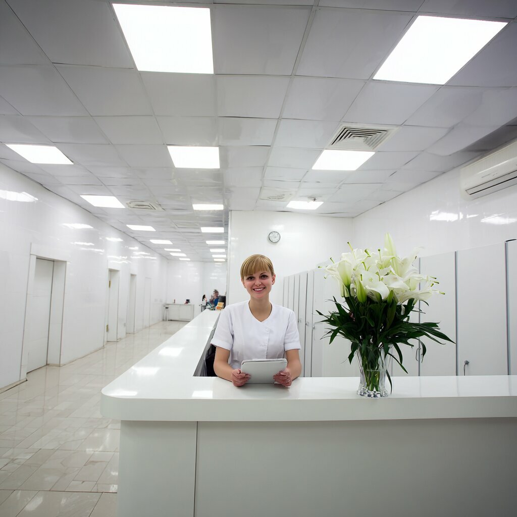 Madde bağımlılığı tedavi merkezi Лакистайшон, Moskova, foto