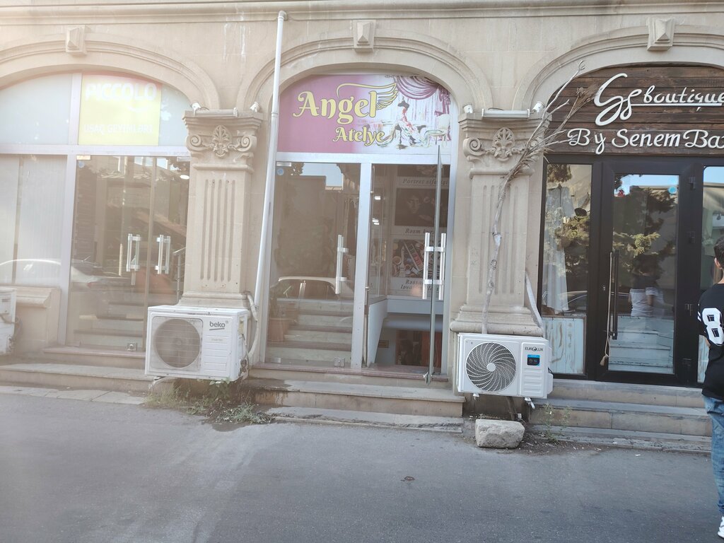 Terziler Angel Atelye, Bakü, foto