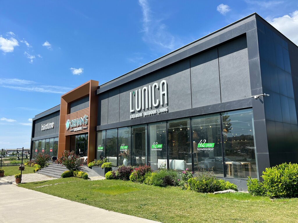 Bahçe mobilya ve ekipmanları Orhan's Home Garden, Süleymanpaşa, foto