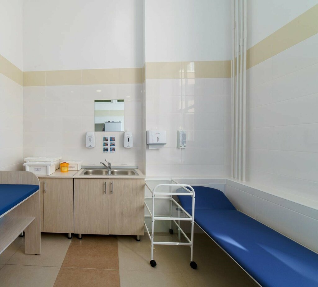 Tıp merkezleri ve klinikler Новое дыхание, Stavropol, foto