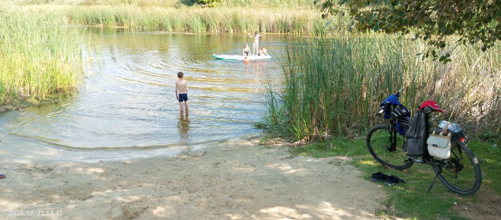 Plaj Пляж, Volgogradskaya oblastı, foto