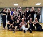 Premier Dance Studio (Dobroslobodskaya Street No:3), dans okulları  Moskova'dan
