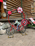 Museum of unusual bicycles (Izmaylovskoye Highway No:73Жс1), müzeler ve sanat galerileri  Moskova'dan
