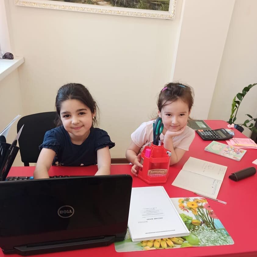 Çocuk gelişim merkezleri Proton, Makhachkala, foto