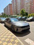 Авторелайн (Uralskaya Street No:91/1), otomobil satış galerileri  Krasnodar'dan