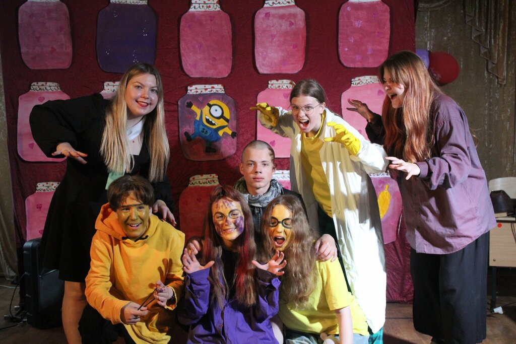 Sivil toplum kuruluşları Soyuz druzey, Perm, foto