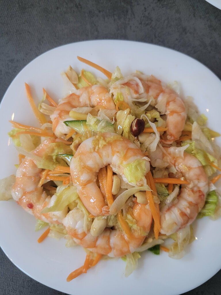 Kafe Viet food bum bum 3, Novosibirsk, foto