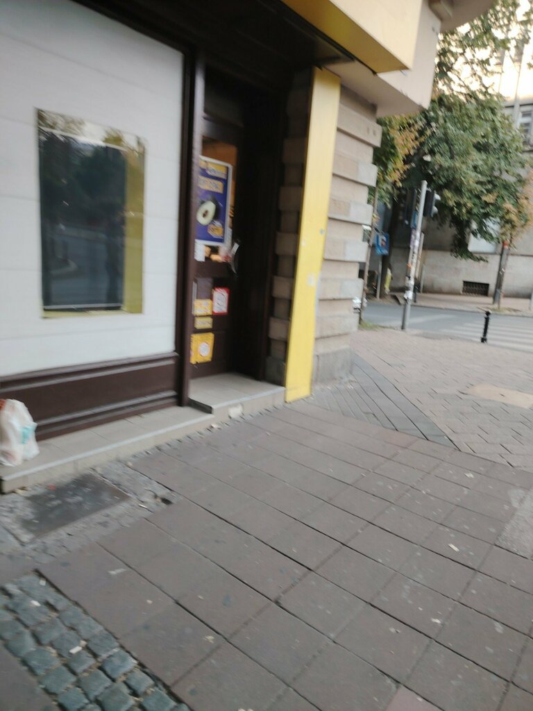 Market Magnat, Belgrad, foto