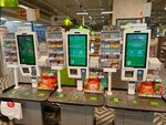 Payment terminal (Gagarina Street No:99), ödeme terminali  Samara'dan