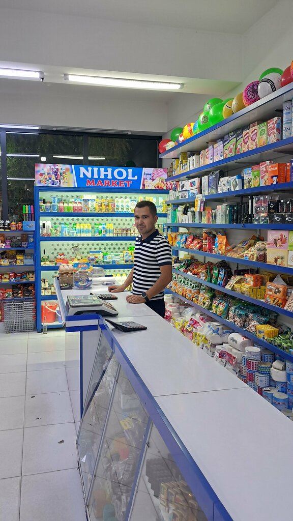 Market Dilmurod Market, , foto