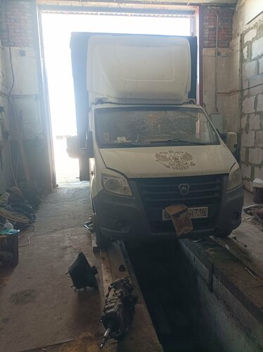 Otomobil servisi Последняя надежда, Penzenskaya oblastı, foto