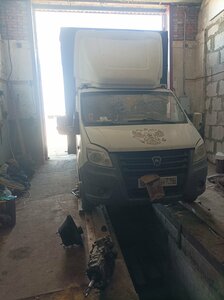 Последняя надежда (Transportnaya ulitsa No:1, rabochiy posyolok Kolyshley), otomobil servisi  Penzenskaya oblastından