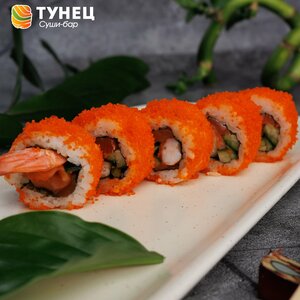 Тунец (Internacyjanaĺnaja vulica No:99), suşi restoranı  Kobrin'den