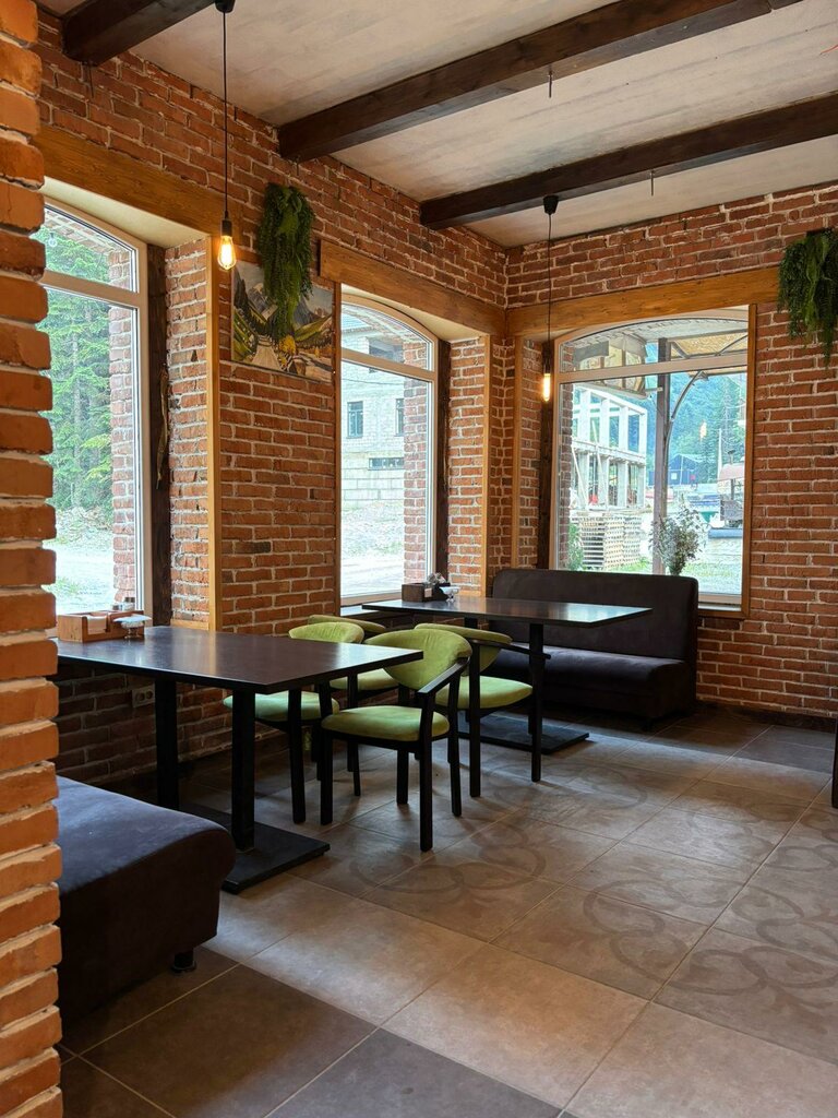 Otel Кавказский двор, Karaçay‑Çerkez Cumhuriyeti, foto