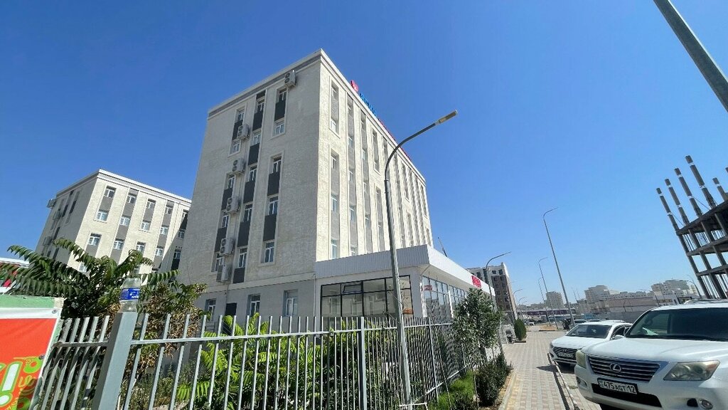 Tıp merkezleri ve klinikler Yasin, Aktav, foto