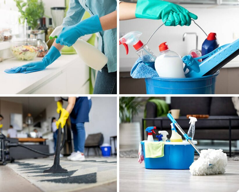 Temizlik şirketleri SmartCleaner, Tiflis, foto