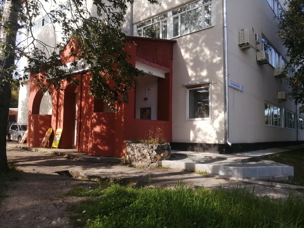 Özel ağız ve diş sağlığı klinikleri ve muayenehaneleri Doktor Smayl, Tynda, foto