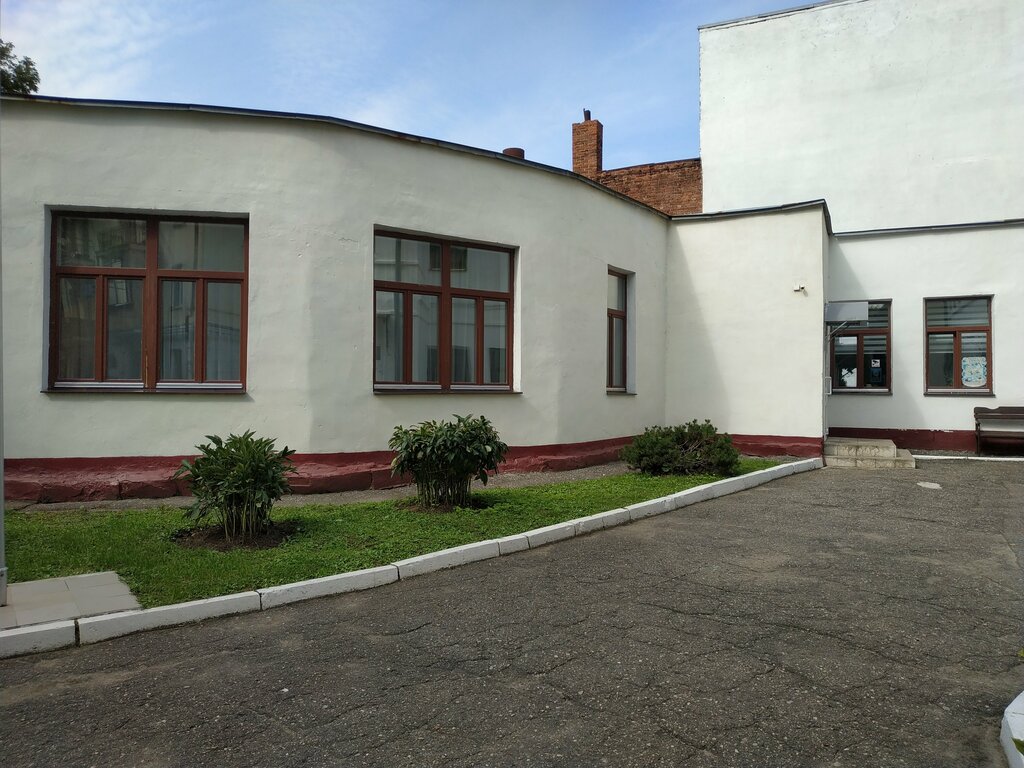 Anaokulları Yasli-Sad № 17 im K. N. Samoylovoy, Vitebsk, foto