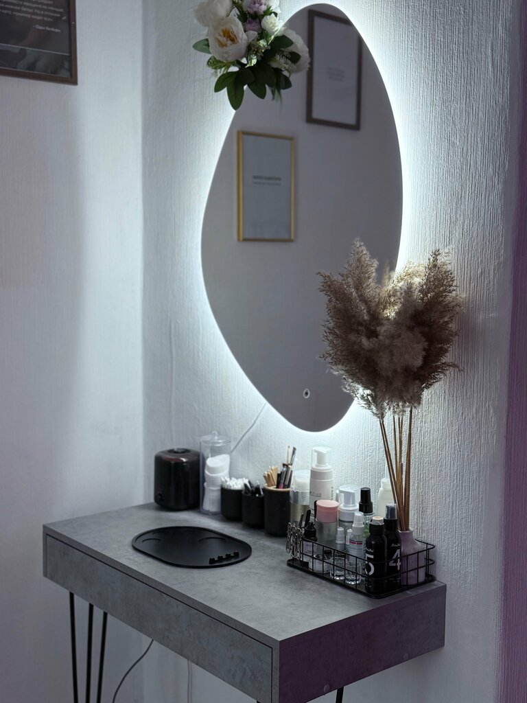 Kaş ve kirpik salonu TB_Brows, Yekaterinburg, foto