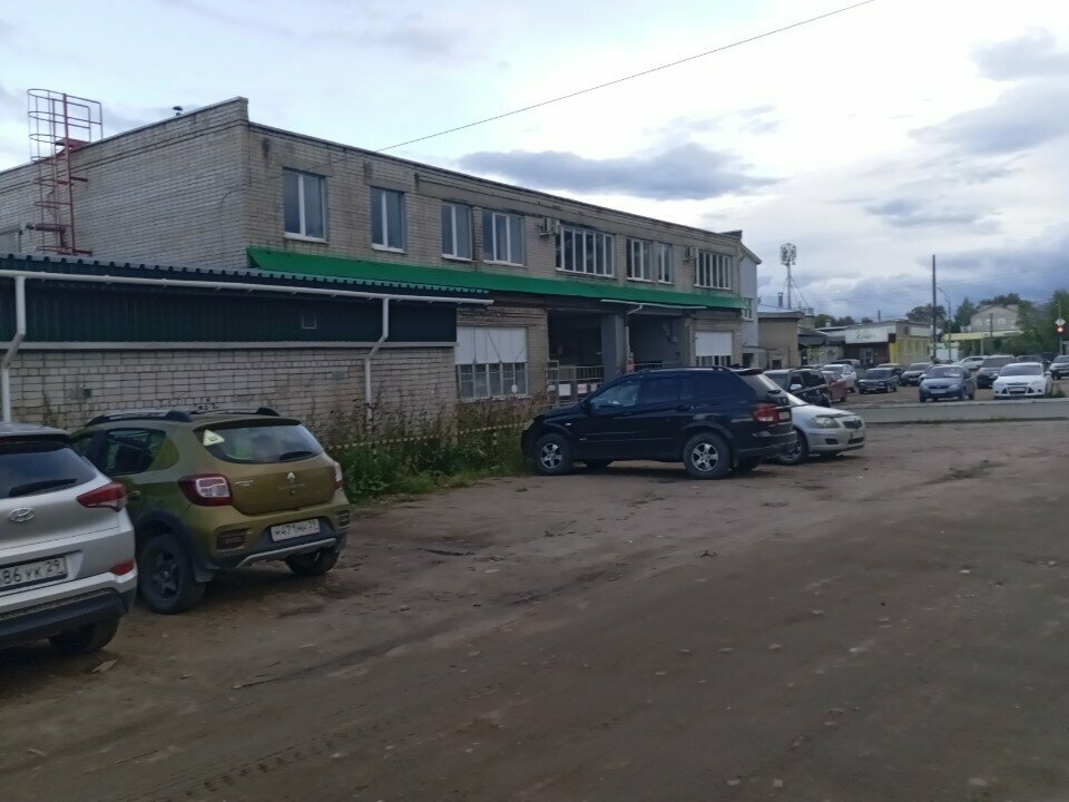 Kamyon ve ağır vasıta satış ve servis firmaları ЛЗУ Удимский, лесной филиал Илим в г. Коряжме, Kotlas, foto