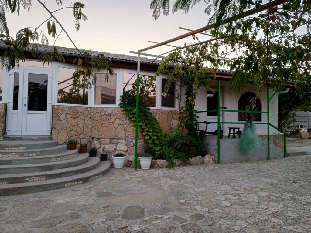 Konuk evi Фазенда рай, Kırım Cumhuriyeti, foto