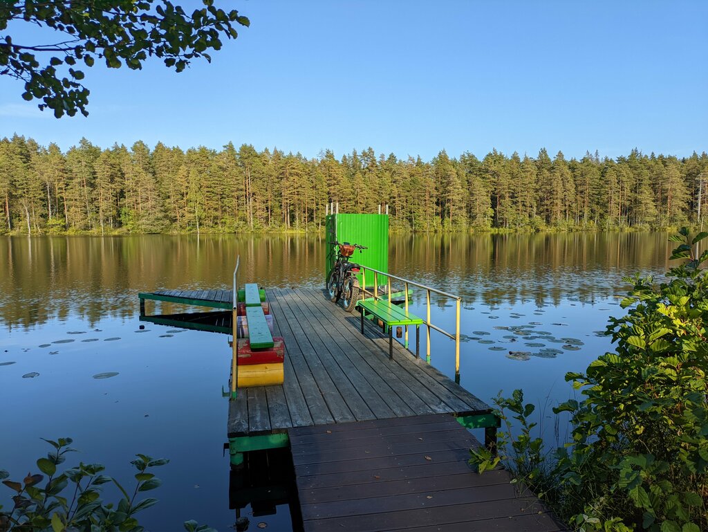 Tatil altyapısı Купальня, Saint‑Petersburg ve Leningradskaya oblastı, foto