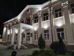 Sovet Deputatov Rayonny (vulica Frydrycha Enhielsa No:3), meclis  Zhytkavichy'den