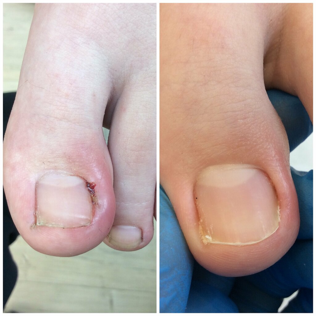 Podoloji Podiatrist's Office, Yekaterinburg, foto