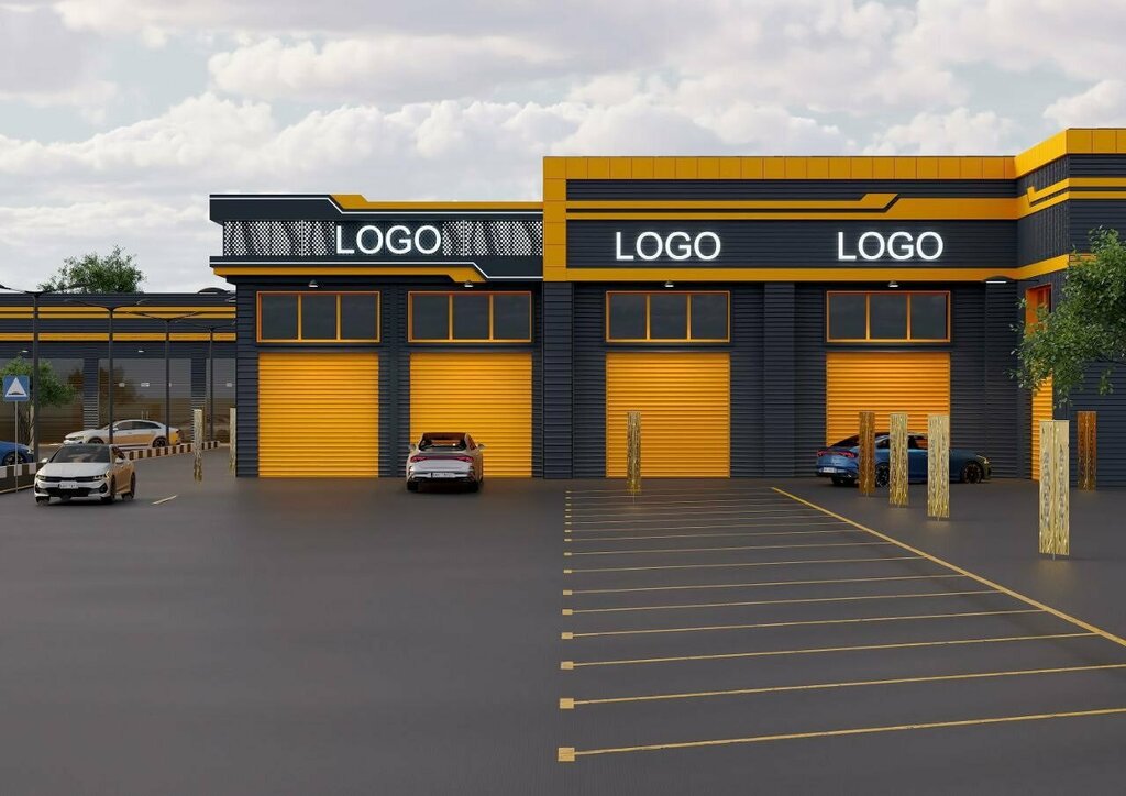 Otomobil servisi Car service, Taşkent, foto