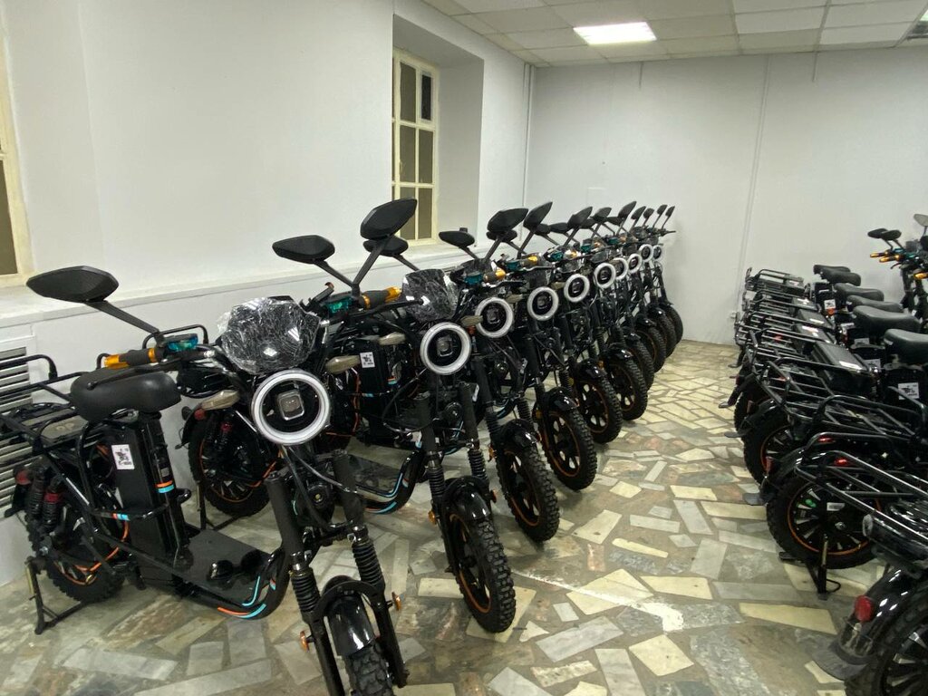 Bisiklet kiralama К-вело, Perm, foto