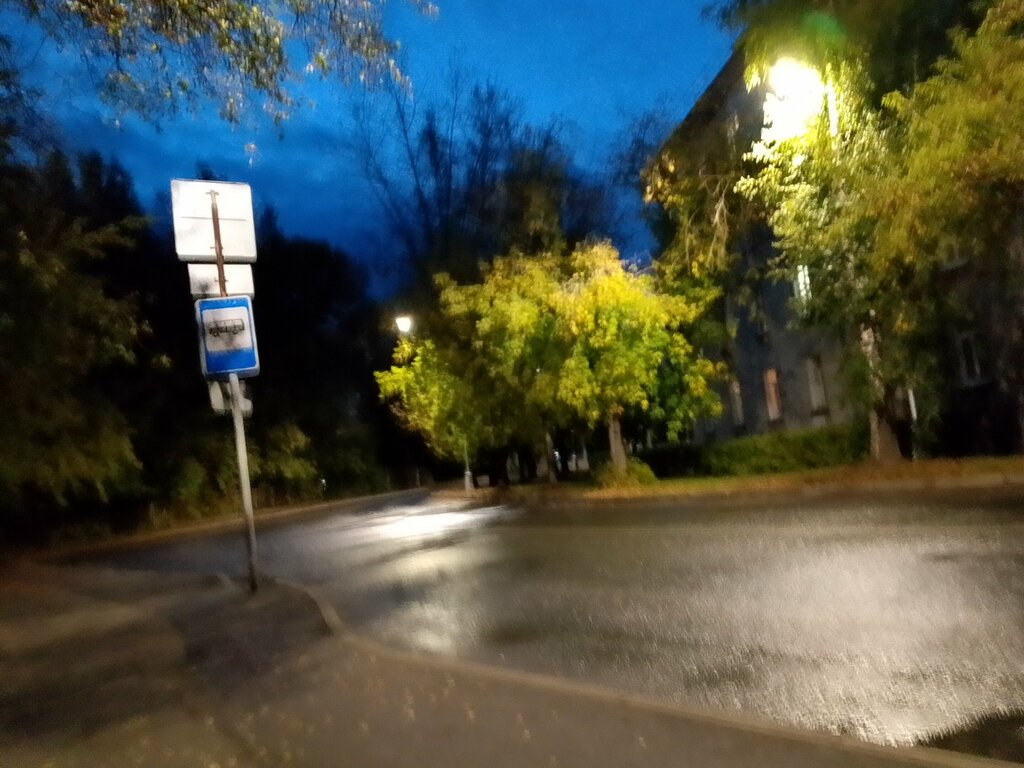 Atık depolama alanı Полигон твердых бытовых отходов, Tomskaya oblastı, foto