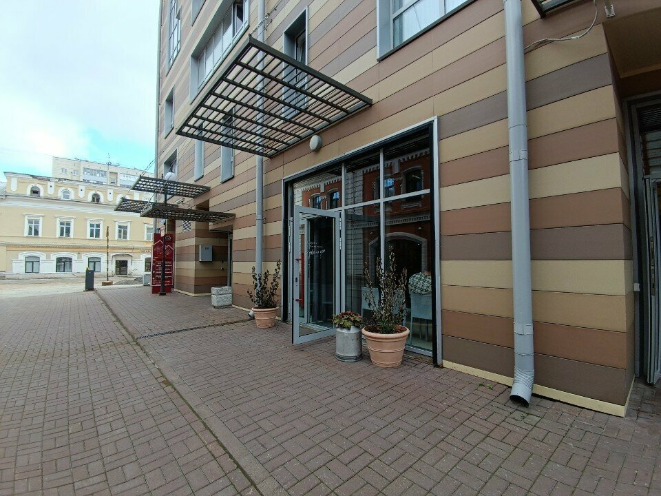 Kafe Ruby, Perm, foto