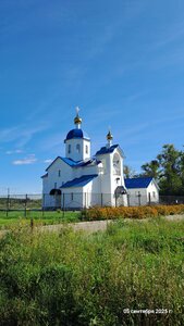Православный храм (Tambov Region, Sosnovskiy munitsipalny okrug, selo Chelnavo-Pokrovskoye), ortodoks kiliseleri  Tambovskaya oblastından