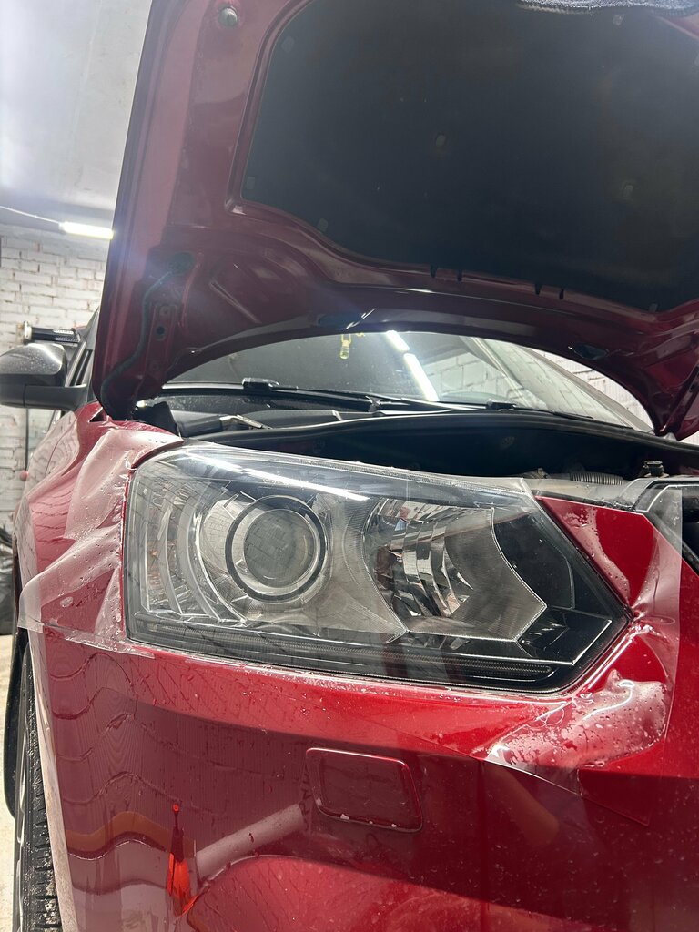 Araç film kaplama TonerHub, Novocheboksarsk, foto